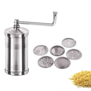 Buy 6 Blades Murukku Machine / String Hopper Idiyappam Maker