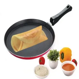 Buy Nonstick Indian Dosa Tawa / Dosa Tawa / Concave Big Dosa Taw