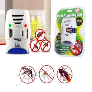 Buy Pest Repelling Aid Repeller Control Insect Rat Repellent
