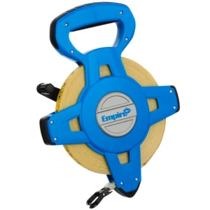 Buy Empire 60m / 200' Fiberglass Long Tape