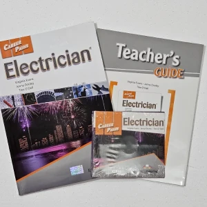 Buy English Learning Teaching Books With App Electrician