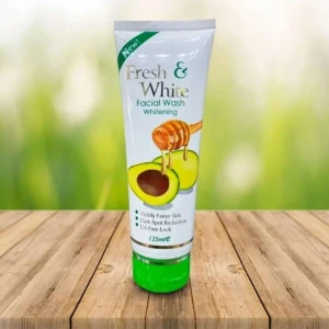 Buy Fresh and white face wash