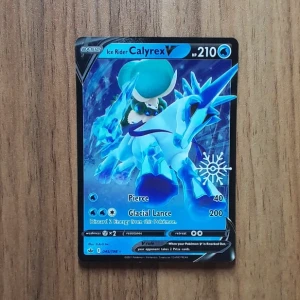 Buy Ice Rider Calyrex 045/198 -Real