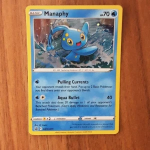 Buy Pokémon Manaphy SWSH275- Real