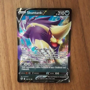 Buy Pokémon Skuntank 108/195 - Real