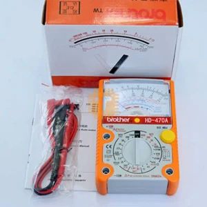Buy Brother HD-470A Analog Multimeter