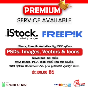 Buy iStock & Freepik Premium Download Service
