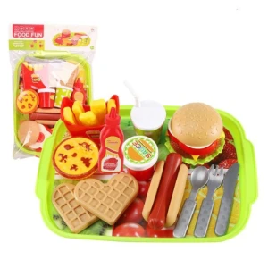Buy Kitchen KFC Toy Set Pretend Play