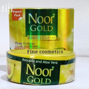 Buy Noor Herbal Gold Beauty Cream Avocado and Aloe Vera