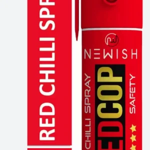 Buy Powerful Red Chilli Pepper Spray Self Defence for Women
