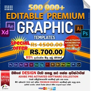 Buy Premium Editable Templates
