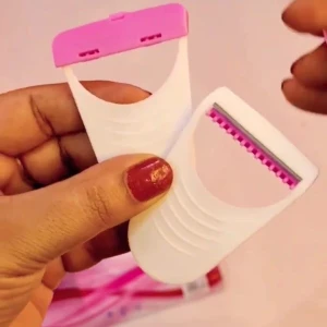 Buy Shave Body Disposable Safety Razor For Women - 2 pcs
