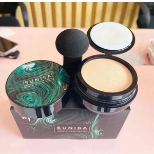 Buy SUNISA WATER BEAUTY AIR PAD CC CREAM FOUNDATION _20g_