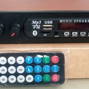 Buy Vehicle setups with blutooth FM Radio Pen drive funcion