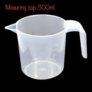 Buy Measuring Cup 300ml (Transparent)