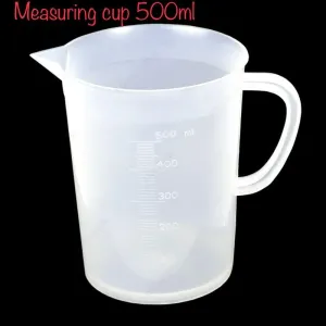 Buy Measuring Cup 500ml (Transparent)
