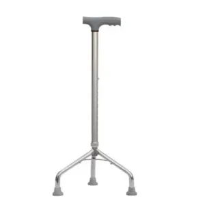 Buy Generic Tripod Walking Stick Height Adjustable