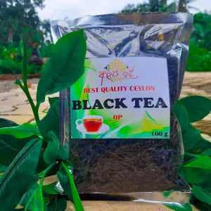 Buy Black Tea ( OP ) 100g