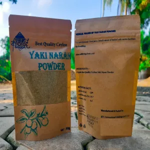 Buy Yaki Naran Powder 50g