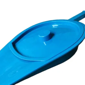 Buy Bed Pan With lid