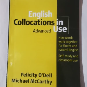 Buy English Collocation in Use Advance Book