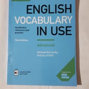 Buy English Vocabulary in Use - Advance Book