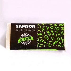 Buy Eraser Small For Erasing Mistakes - 01pcs