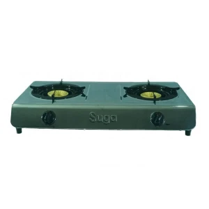 Buy Suga 2 Burner Gas Cooker 2B-5128DY
