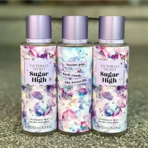 Buy Victorias Secret Perfume New Sugar High Body Mist 250ml