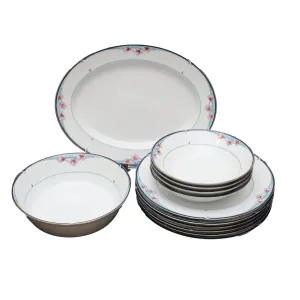 Buy GM1210 Gold Mark 12pc Dinner Set