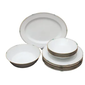 Buy GM1214 Gold Mark 12pc Dinner Set