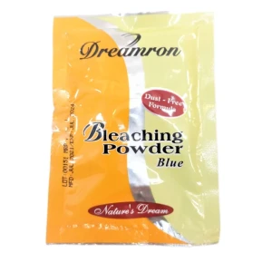 Buy Dreamron Bleaching Hair Bleaching Powder Blue 25g
