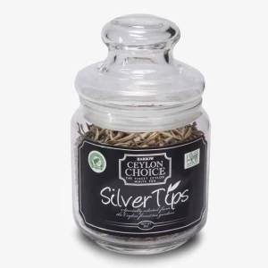 Buy Harrow Ceylon Choice Silver Tips Jar 50g