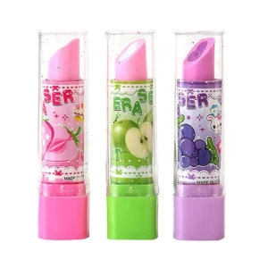 Buy Lipstick Eraser For kids School Students - 1 PCS