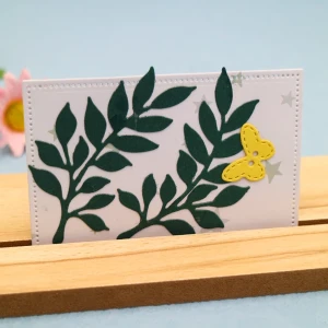 Buy Metal cutting dies for paper craft and scrapbooking