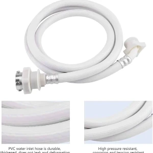 Buy Washing Machine Hose 2M - white