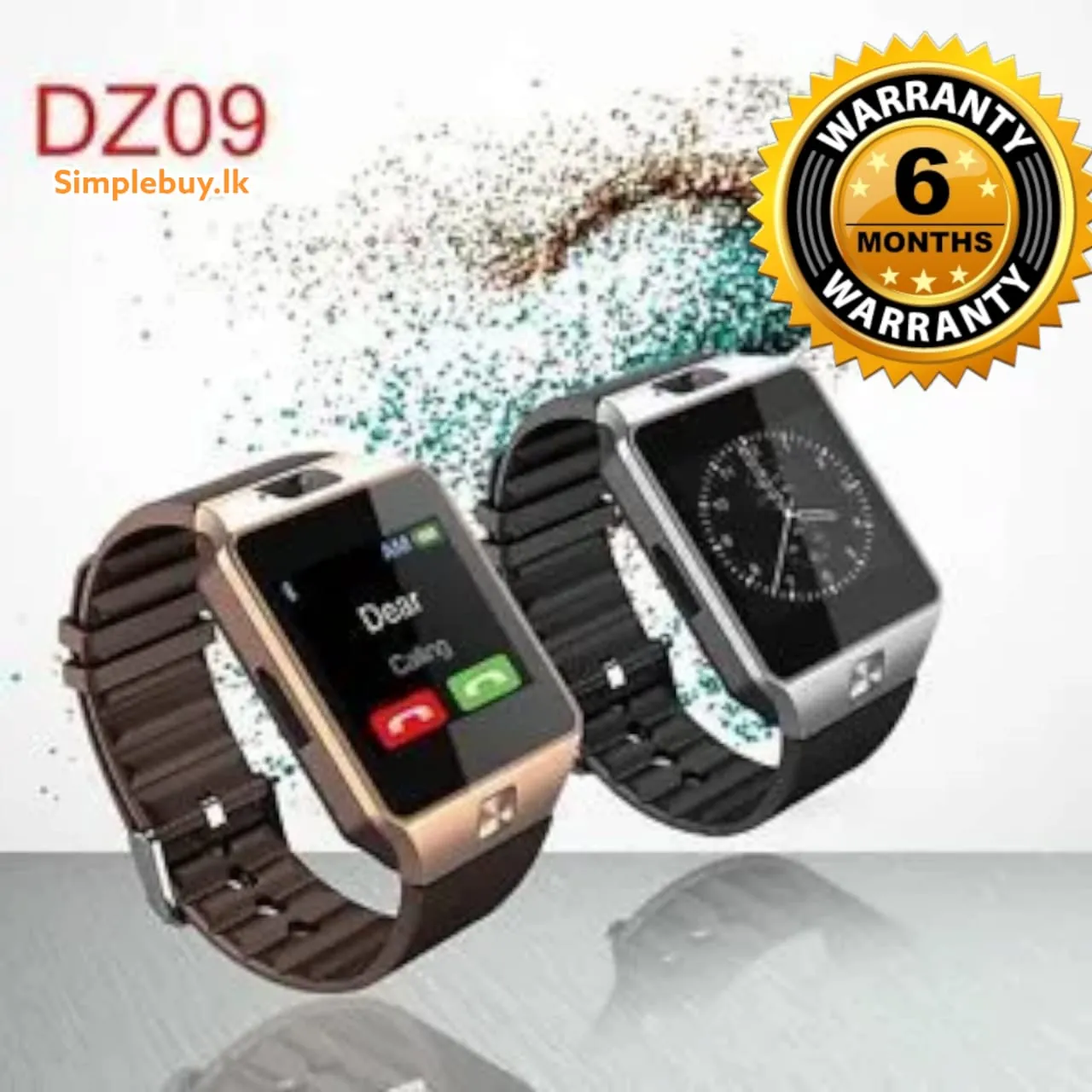 Smart watchdz09 store
