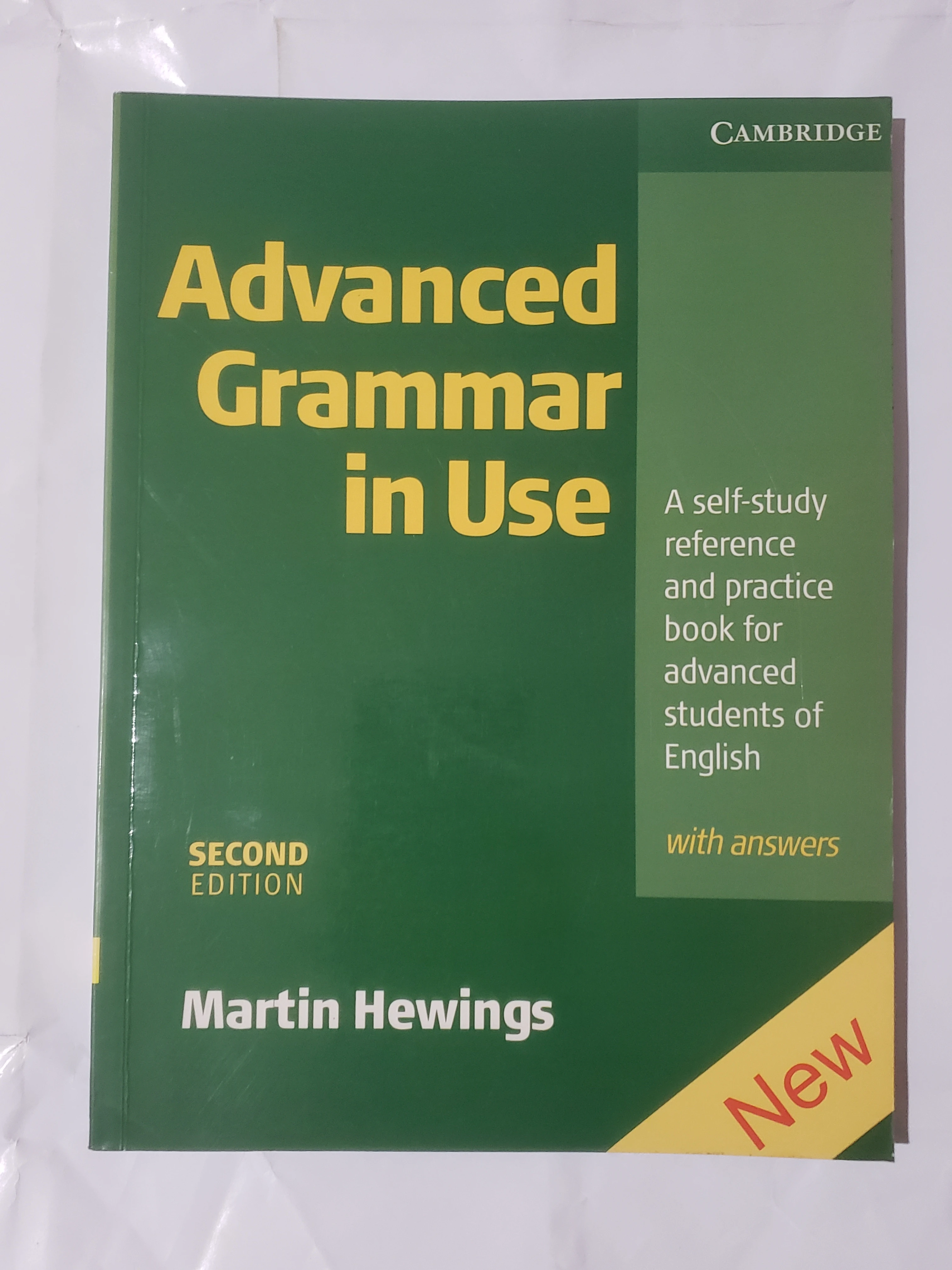 English Grammar In Use Book Without Answers A Selfstudy Reference And
