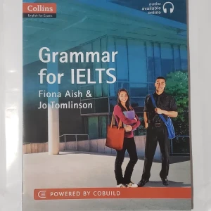 Buy Collins Grammar for IELTS with Audio