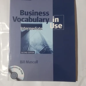 Buy Intermediate Business Vocabulary in Use