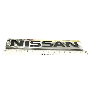 Buy Nissan Letter Emblem/ badge for Nissan Vehicles