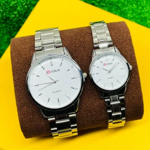 Buy ORIX COUPLE WATCH 2 pcs