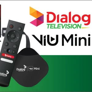 Buy Dialog ViU Mini Prepaid Connection