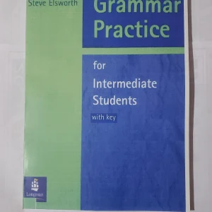 Buy English Grammar for Intermediate Students Book