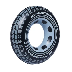 Buy Giant Tire Ring Pool Float (59252)
