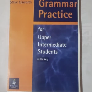 Buy Grammar Practice for Upper Intermediate Students Book