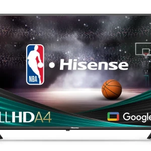 Buy Hisense 43-Inch FHD 1080p Google Smart TV (43A4K)