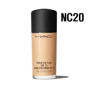Buy MAC NC20 Matchmaster Foundation SPF 15 30ml Face Makeup