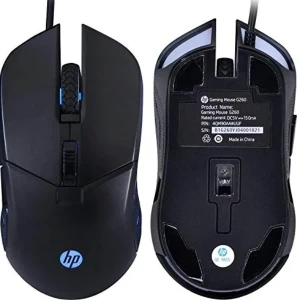 Buy RGB Gaming Mouse HP G260