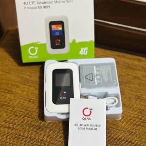 Buy Unlock Olax Pocket Router 4G+